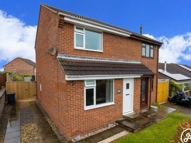 2 Bedroom Semi detached House For Sale In Woolavington