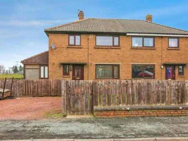 2 Bedroom Semi detached House For Sale In Wooler