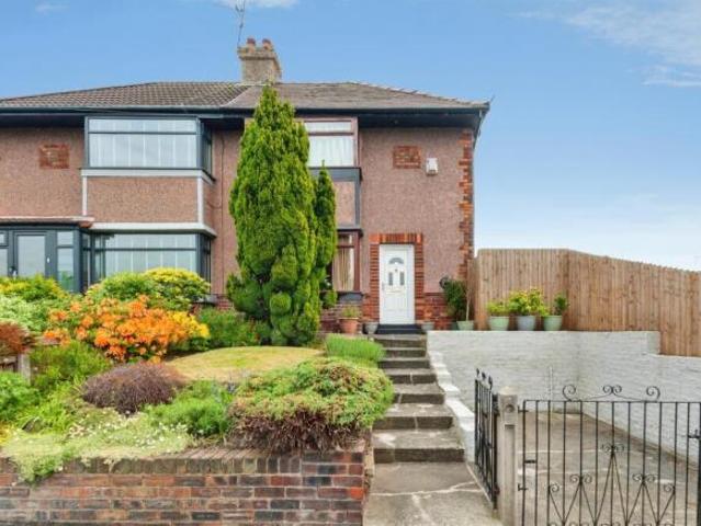 2 bedroom semi detached house for sale in Woolton Road, Garston, Liverpool, L19