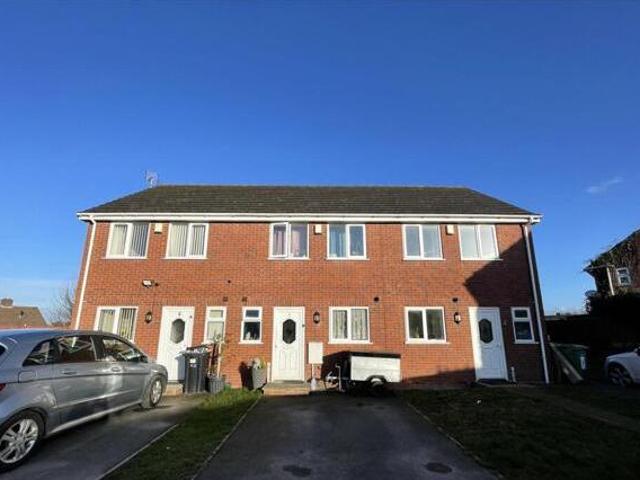 2 Bedroom Semi detached House For Sale In Wolverhampton, West Midlands