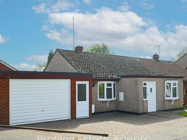 2 Bedroom Semi detached House For Sale In Wolvey