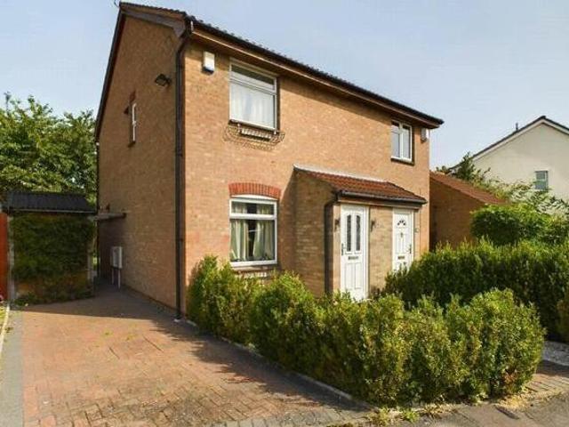 2 Bedroom Semi detached House For Sale In Wollaton, Nottinghamshire