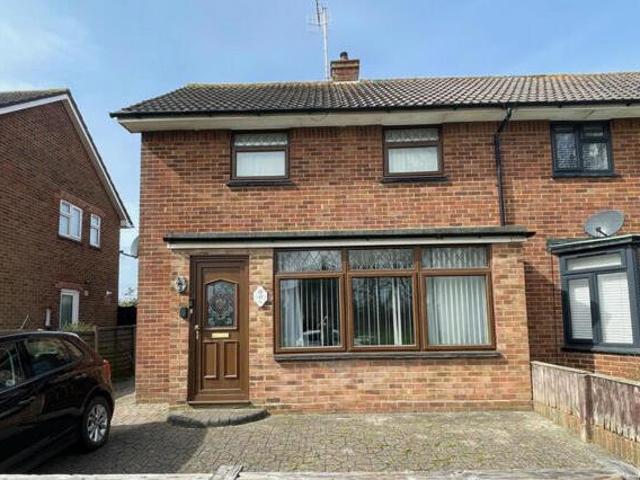 2 Bedroom Semi detached House For Sale In Worthing