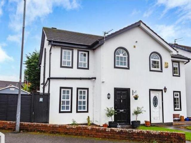 2 Bedroom Semi detached House For Sale In Worsley, Manchester