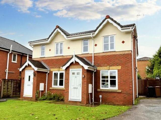 2 Bedroom Semi detached House For Sale In Worsley