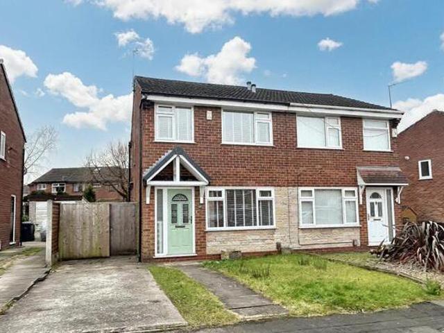 2 Bedroom Semi detached House For Sale In Worsley
