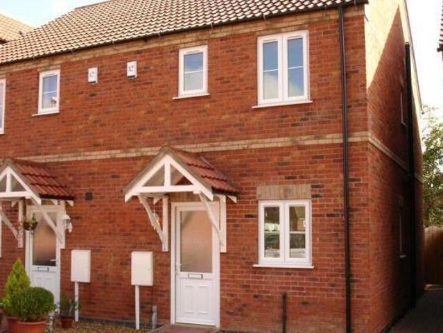 2 Bedroom Semi detached House For Sale In Wragby, Lincoln