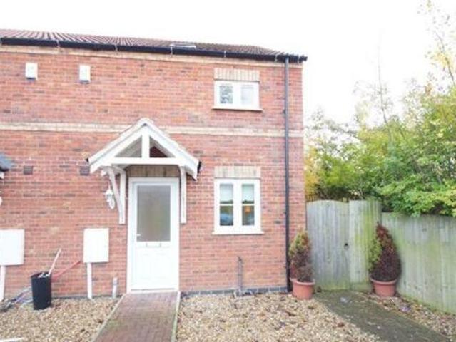 2 Bedroom Semi detached House For Sale In Wragby, Lincoln
