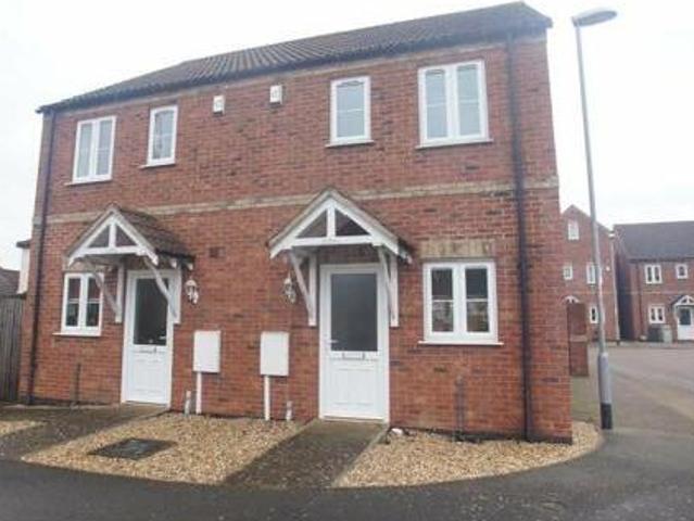 2 Bedroom Semi detached House For Sale In Wragby, Market Rasen