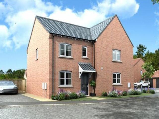 2 Bedroom Semi detached House For Sale In Wrentham, Suffolk
