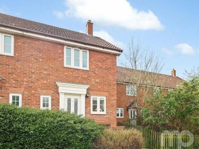 2 Bedroom Semi detached House For Sale In Wymondham, Norfolk