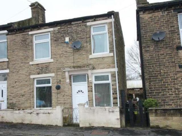 2 Bedroom Semi detached House For Sale In Wyke