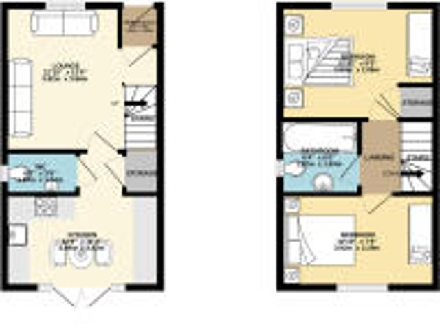 2 bedroom semi detached house for sale in Yarborough Drive, Wheatley, Doncaster, DN2