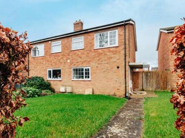 2 Bedroom Semi detached House For Sale In Yaxley