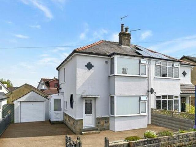 2 Bedroom Semi detached House For Sale In Yeadon