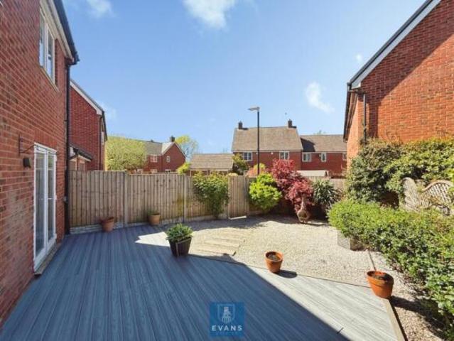 2 bedroom semi detached house for sale in Yellowstone Close, Keresley, Coventry, CV6