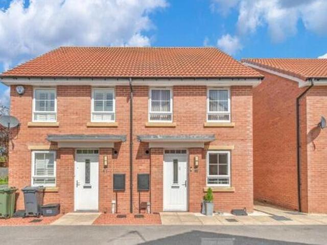 2 Bedroom Semi detached House For Sale In York, North Yorkshire