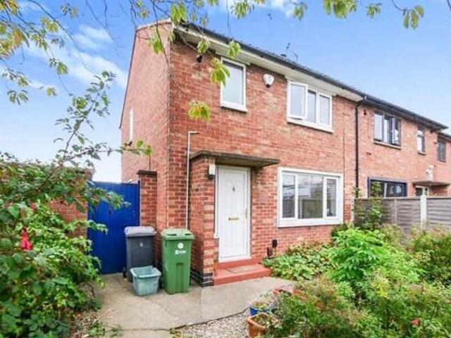 2 Bedroom Semi detached House For Sale In York, North Yorkshire