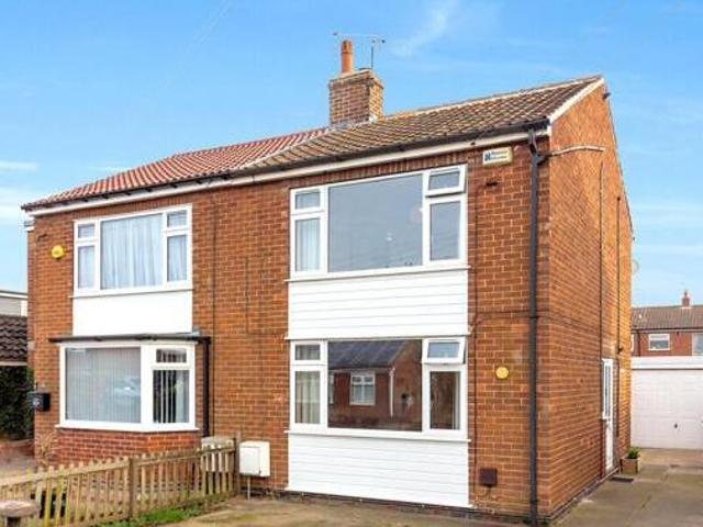 2 Bedroom Semi detached House For Sale In York