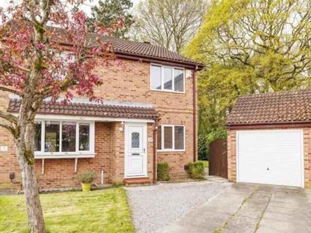2 Bedroom Semi detached House For Sale In York