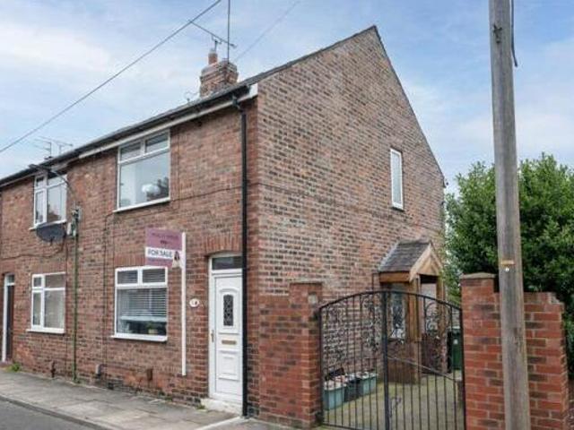 2 Bedroom Semi detached House For Sale In York