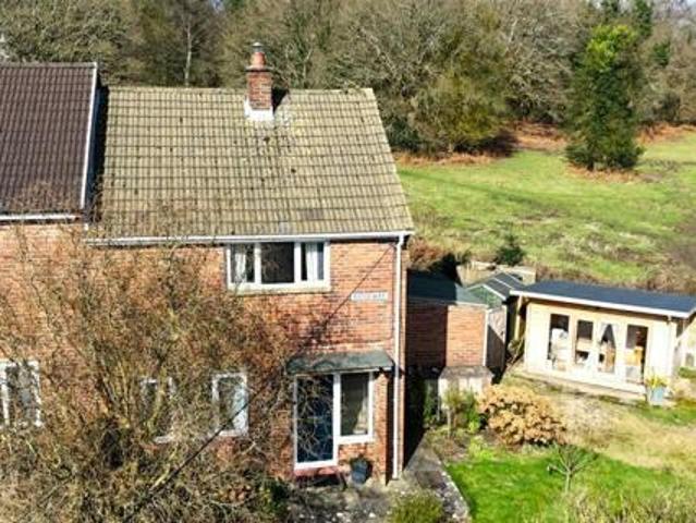 2 Bedroom Semi detached House For Sale In Yorkley