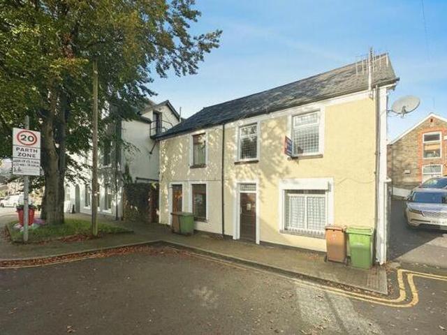 2 Bedroom Semi detached House For Sale In Ystrad Mynach