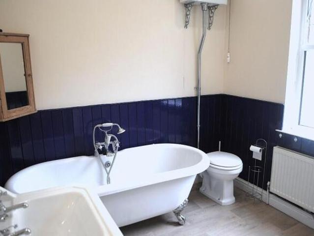 2 bedroom semi detached house for sale in *a Large, 2 Bedroom House With Garden And Gated Parking*, BA2
