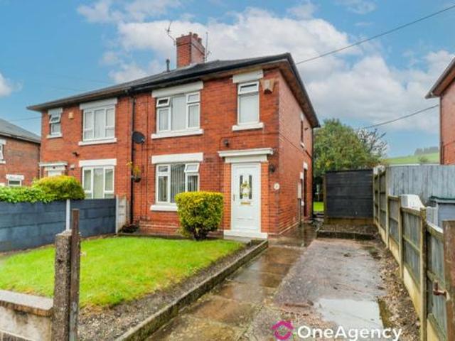 2 Bedroom Semi detached House For Sale In Abbey Hulton, Stoke on trent
