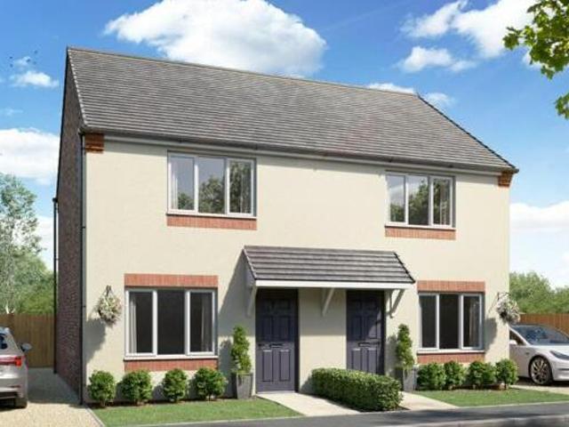 2 Bedroom Semi detached House For Sale In Abbeytown