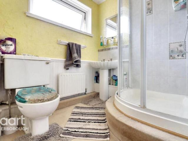 2 bedroom semi detached house for sale in Abbotsbury, Orton Malborne, PE2