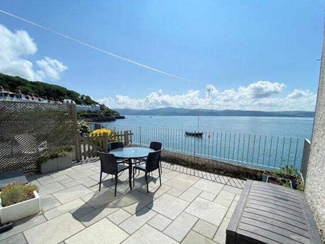 2 Bedroom Semi detached House For Sale In Aberdyfi