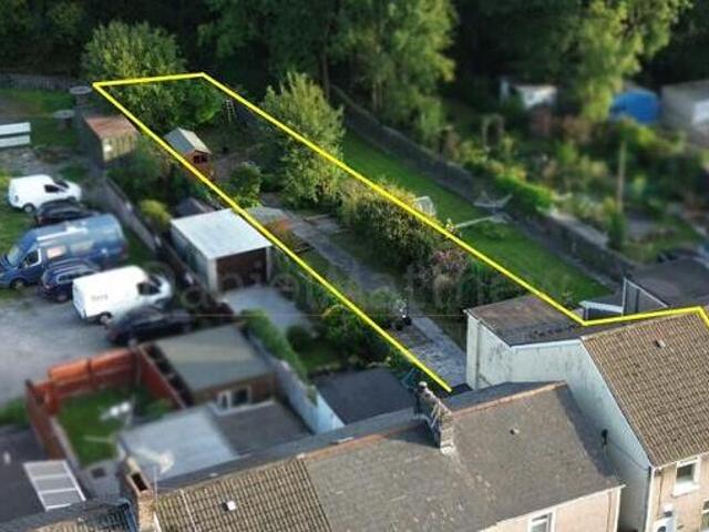 2 Bedroom Semi detached House For Sale In Aberkenfig