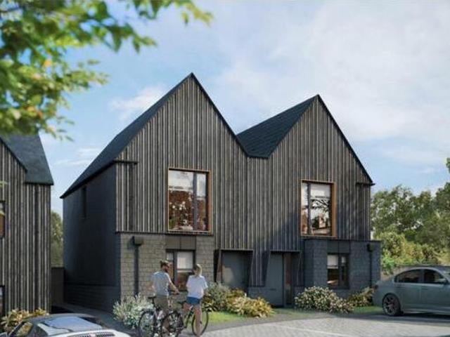 2 Bedroom Semi detached House For Sale In Aberporth