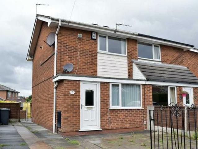 2 Bedroom Semi detached House For Sale In Abram