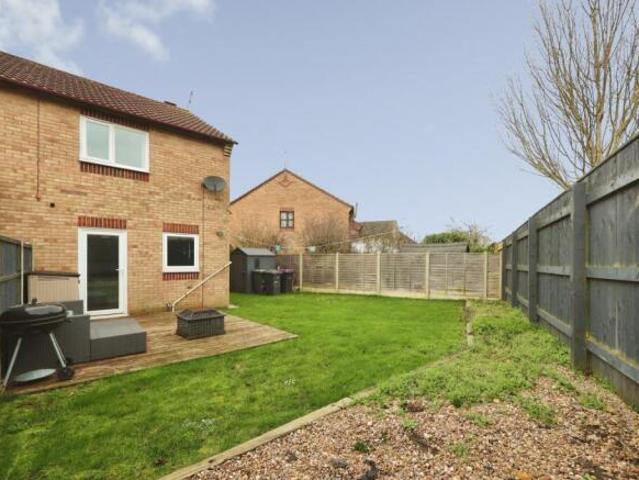 2 bedroom semi detached house for sale in Adelaide Close, Waddington, LN5