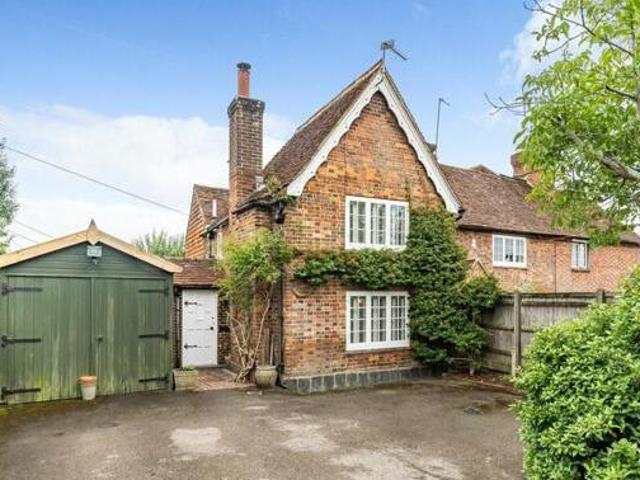 2 Bedroom Semi detached House For Sale In Adversane