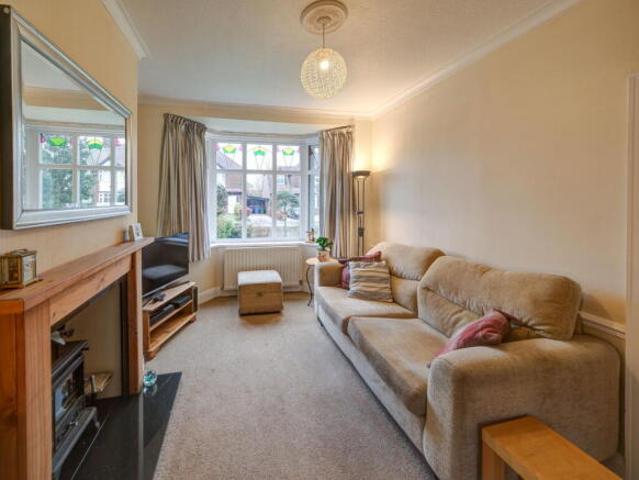 2 bedroom semi detached house for sale in Albert Road, Grappenhall, Warrington, WA4 2PG, WA4