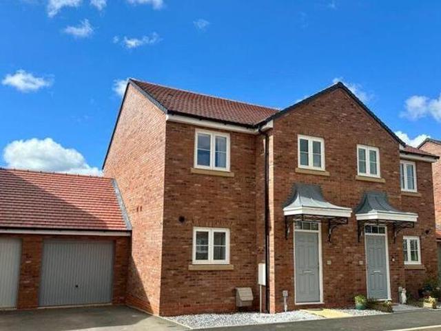 2 Bedroom Semi detached House For Sale In Albrighton, Wolverhampton