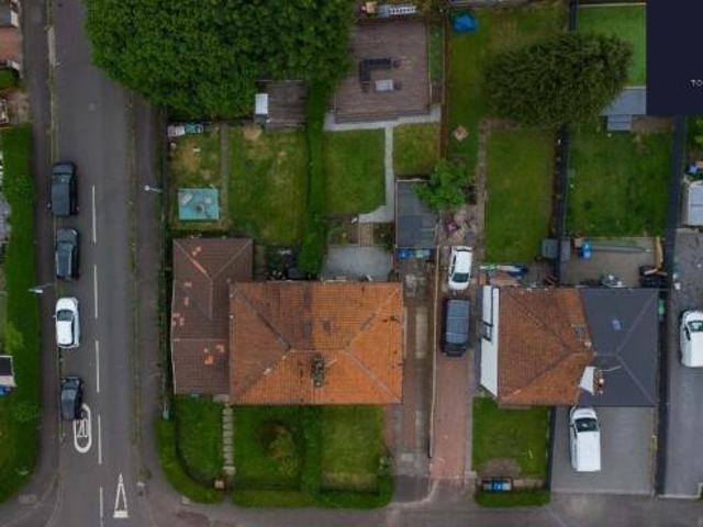 2 bedroom semi detached house for sale in Alderman Road, Knightswood, Glasgow, G13 3TN, G13