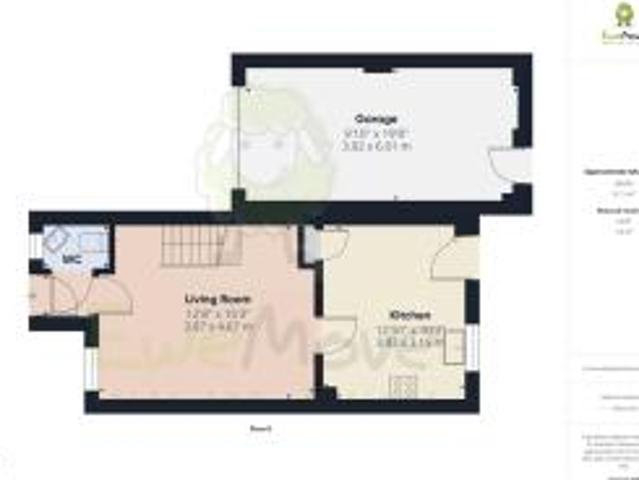 2 bedroom semi detached house for sale in Allington Rise, Sherfield on Loddon, Hook, Hampshire, RG27