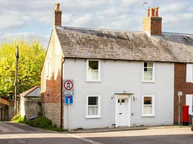 2 Bedroom Semi detached House For Sale In Alresford, Hampshire