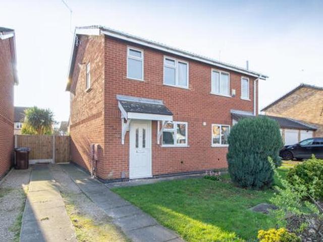 2 Bedroom Semi detached House For Sale In Alvaston