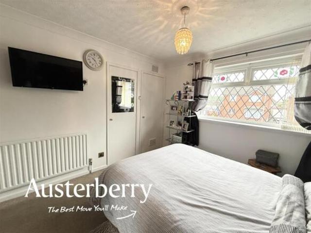 2 bedroom semi detached house for sale in Amison Street, Meir Hay, Stoke On Trent, ST3