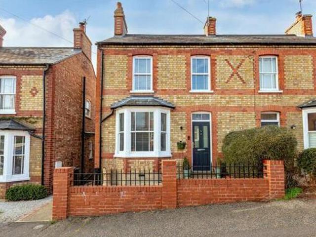 2 Bedroom Semi detached House For Sale In Ampthill, Bedfordshire