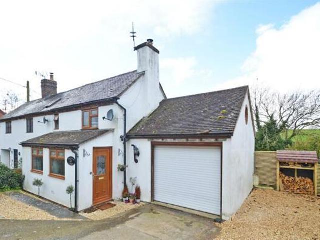 2 Bedroom Semi detached House For Sale In Annscroft