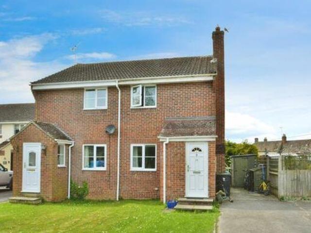 2 Bedroom Semi detached House For Sale In Ashton Keynes