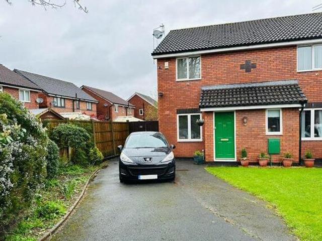 2 Bedroom Semi detached House For Sale In Ashway Park