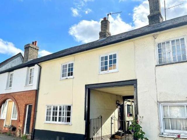 2 Bedroom Semi detached House For Sale In Ashwell, Baldock