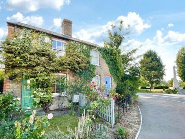 2 Bedroom Semi detached House For Sale In Ashwell